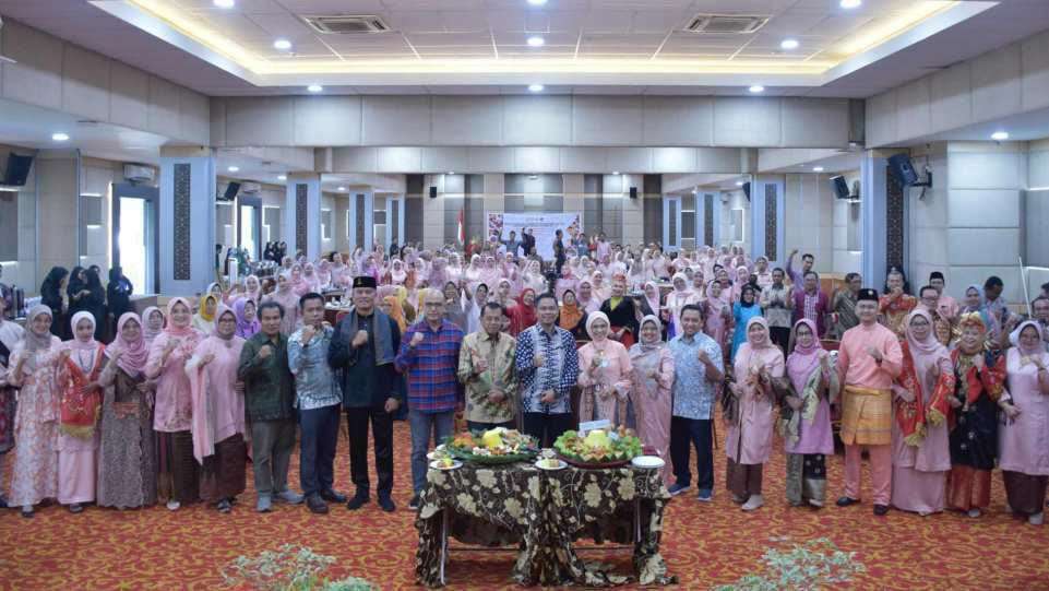 Rayakan Milad ke-9, FPP UNP Usung Tema “Celebrating The Success ...